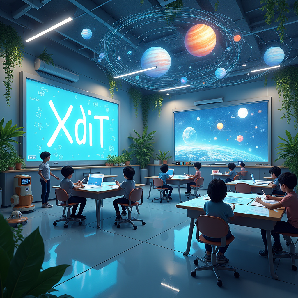 Supercharge Your AIGC Experience: Leverage xDiT for Multiple GPU ...