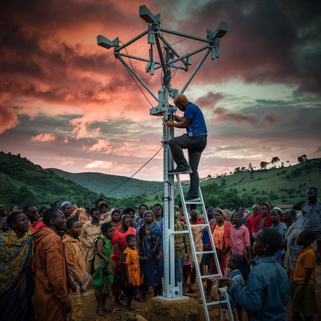The Power of Fixed Wireless Access | by David H. Deans | Technology ...