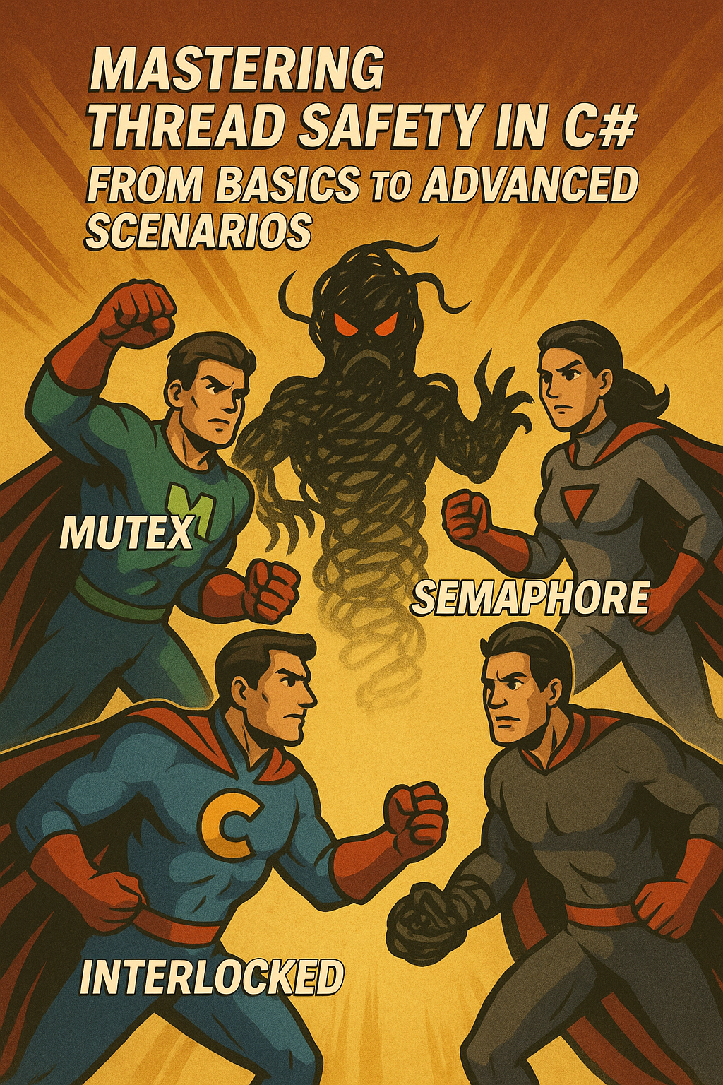 Mastering Thread Safety in C#: From Basics to Advanced Scenarios | by ...