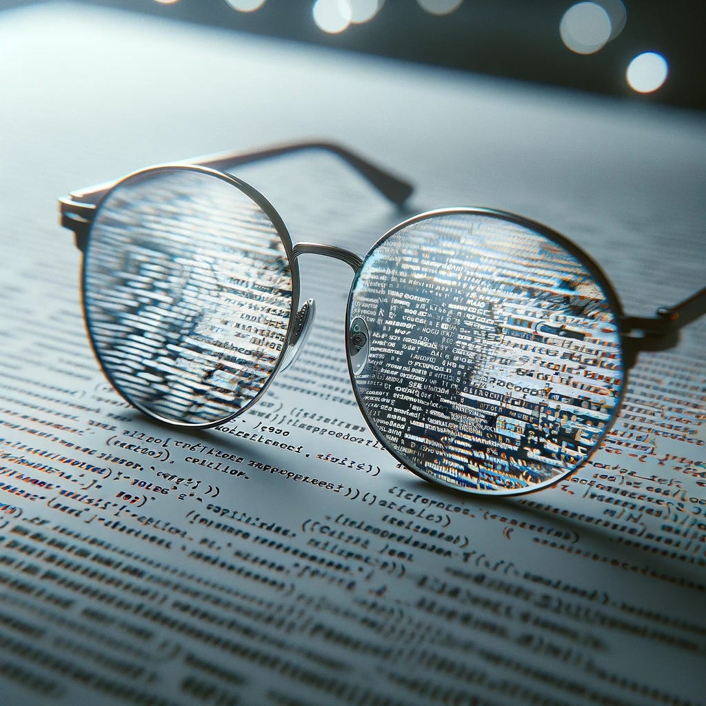 Eyes on the Screen: Clarity in the Digital Age | by Callum Pickard ...