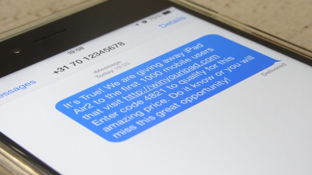 Identify Phishing & Spam Messages with Watson Natural Language ...