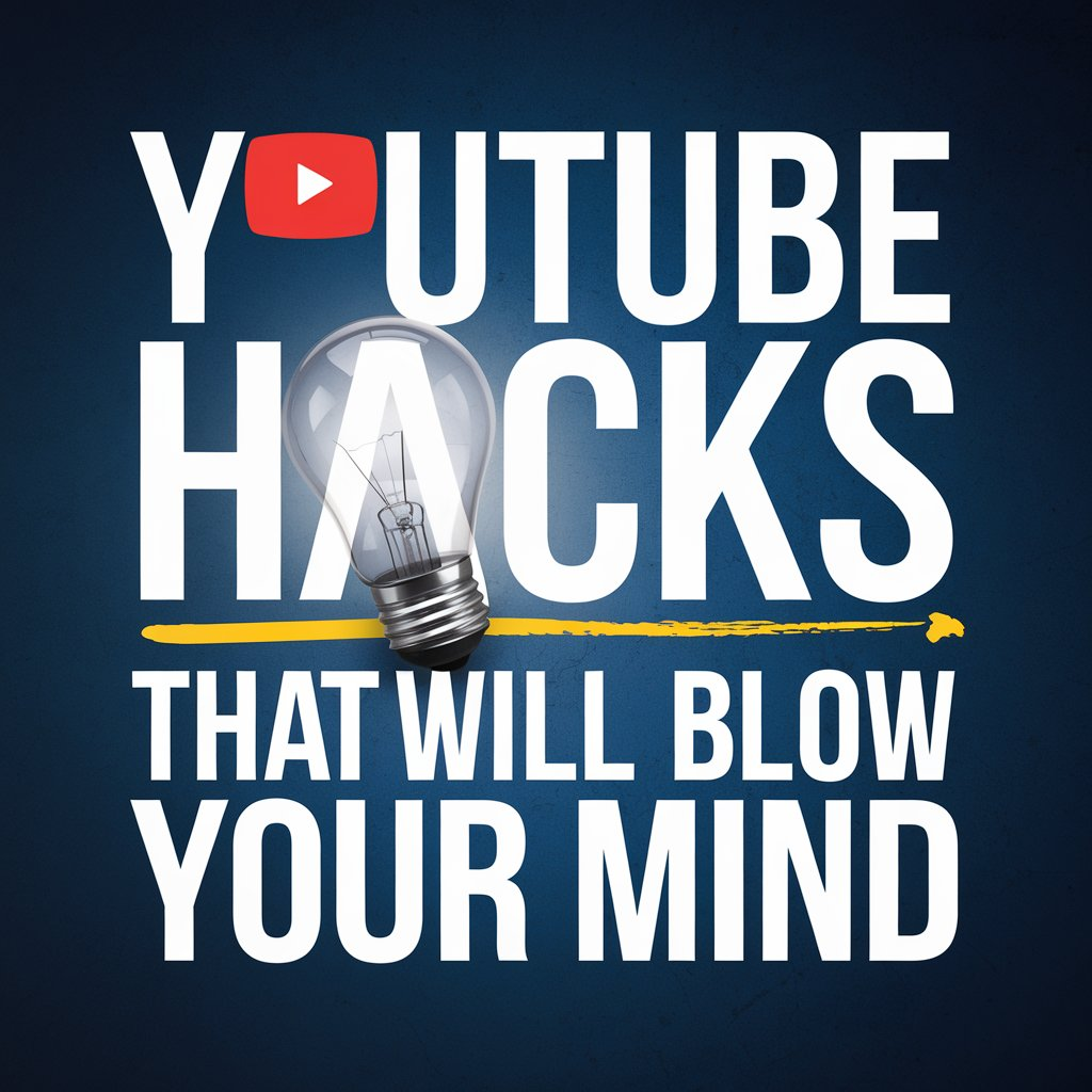 10 YouTube Hacks That Will Blow Your Mind | by Munk Plaza | Aug, 2024 ...