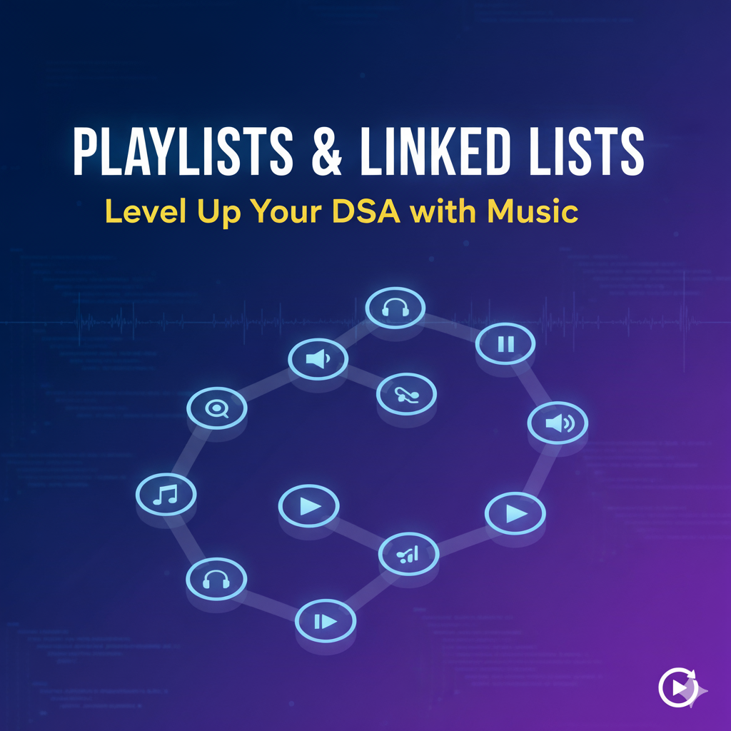 Building a Playlist with a Singly Linked List in JavaScript | by Thet ...