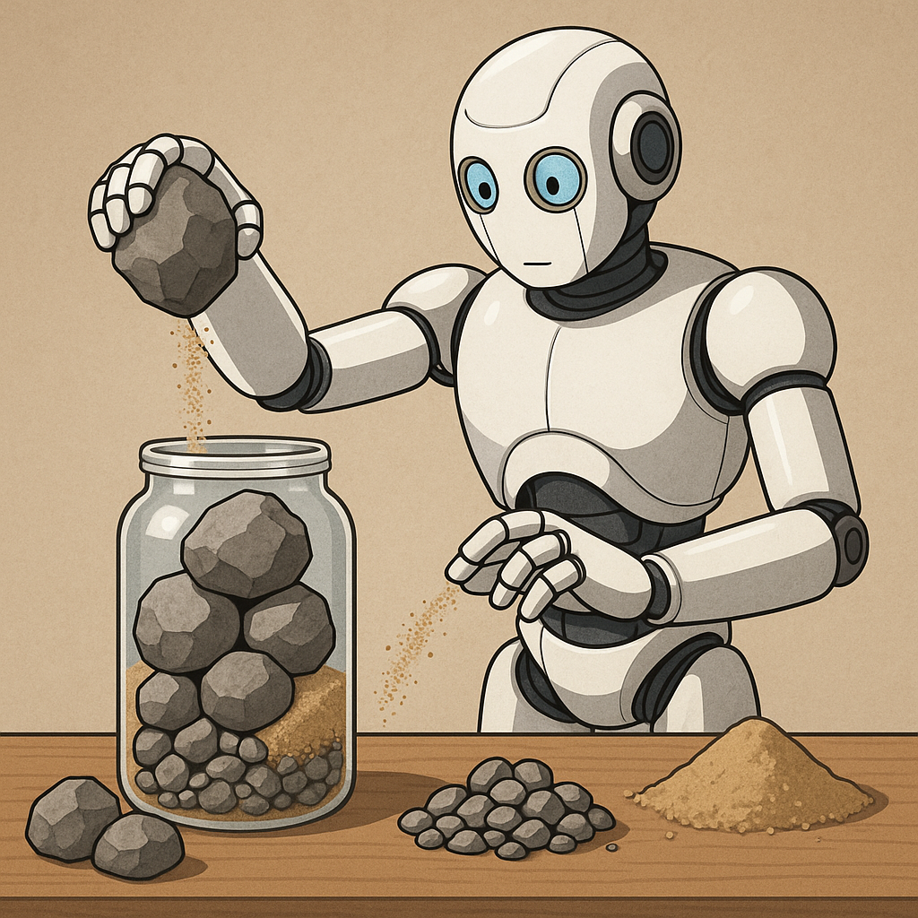 The Jar-Packing Revolution: How Iterative Inclusion Transforms AI ...