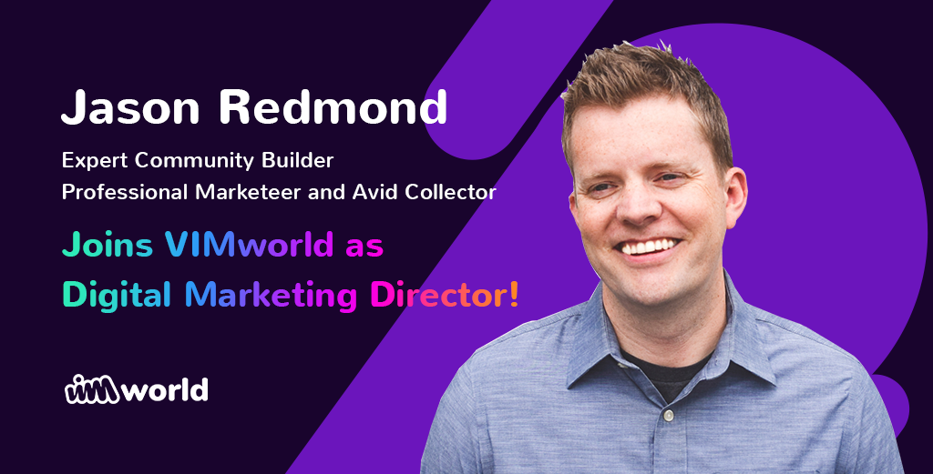 Jason Redmond — Expert Community Builder, Professional Marketeer and ...