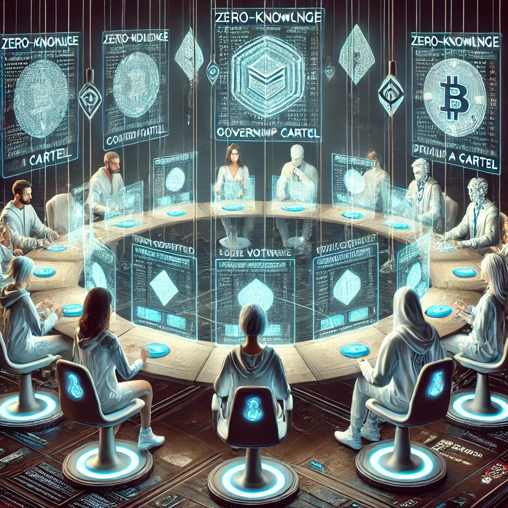 ZK Governance Protocol For A POS Blockchain | by Mark A. Conway ...
