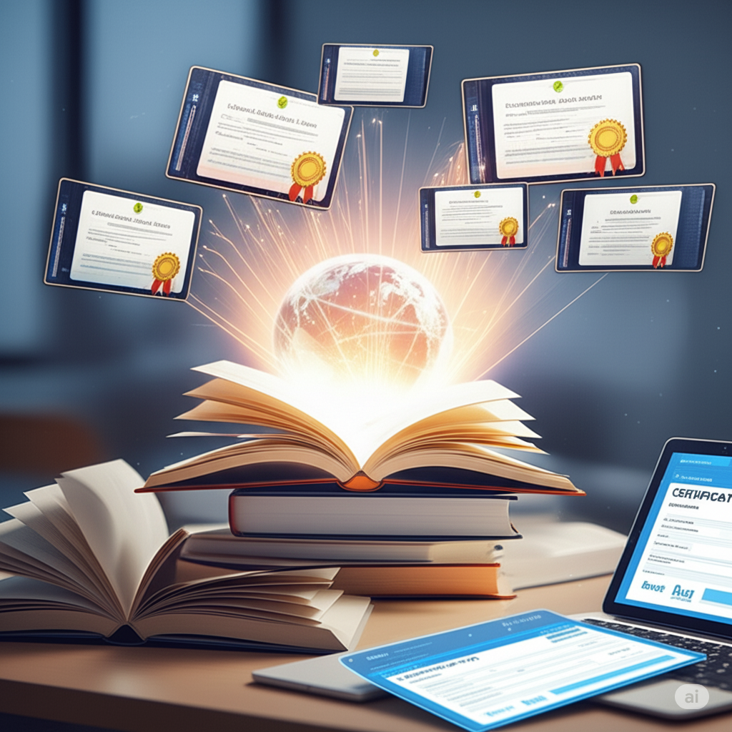 The Imperative for Open-Book IT Certifications in the Age of AI ...