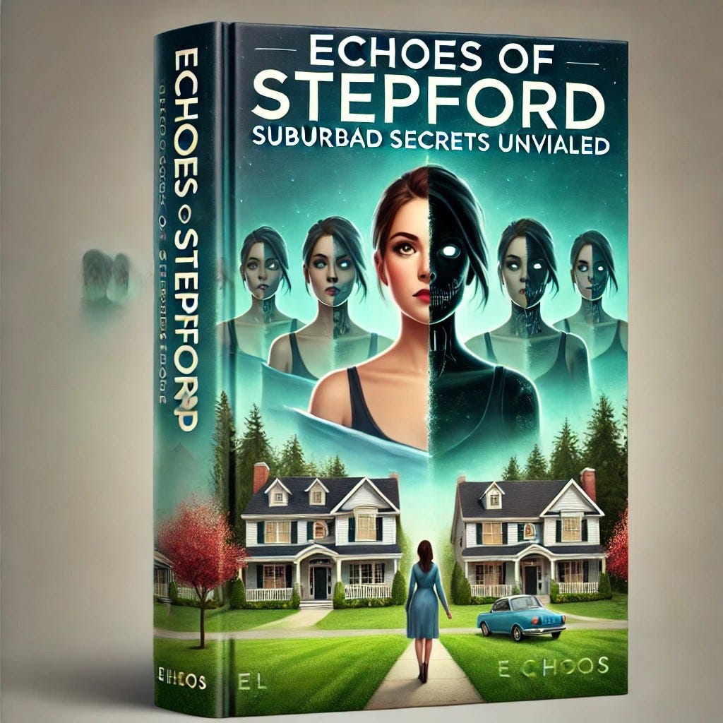 Echoes of Stepford: Suburban Secrets Unveiled | by Andreas Michaelides ...