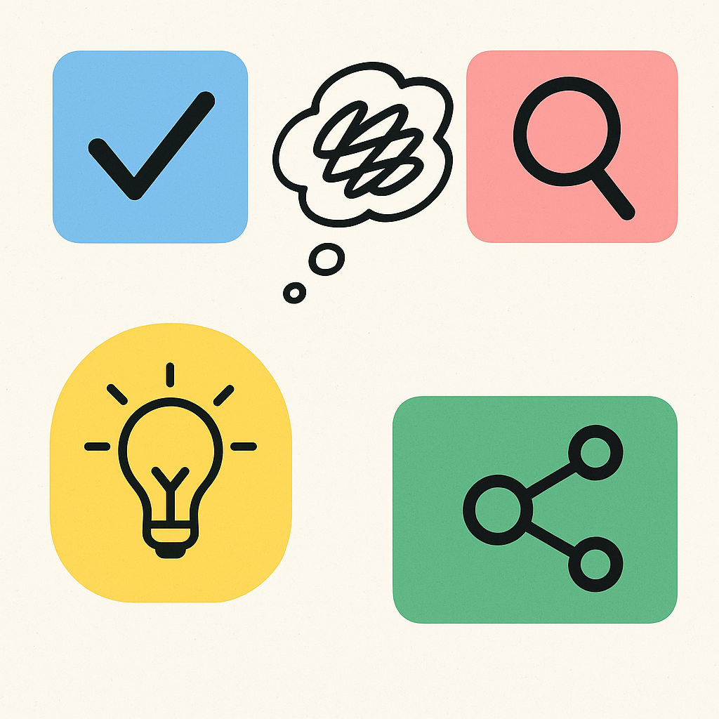 Stuck in a UI/UX Rut? How I Actually Do to Spark New Ideas | by Rashmi ...