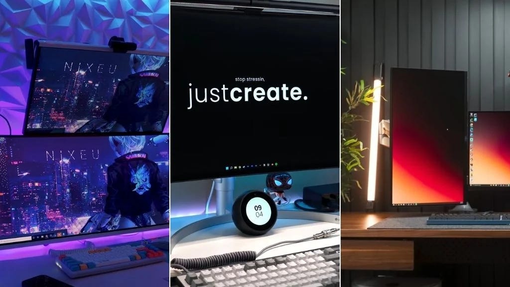 15 BEST Gaming Setups of 2022 | Medium