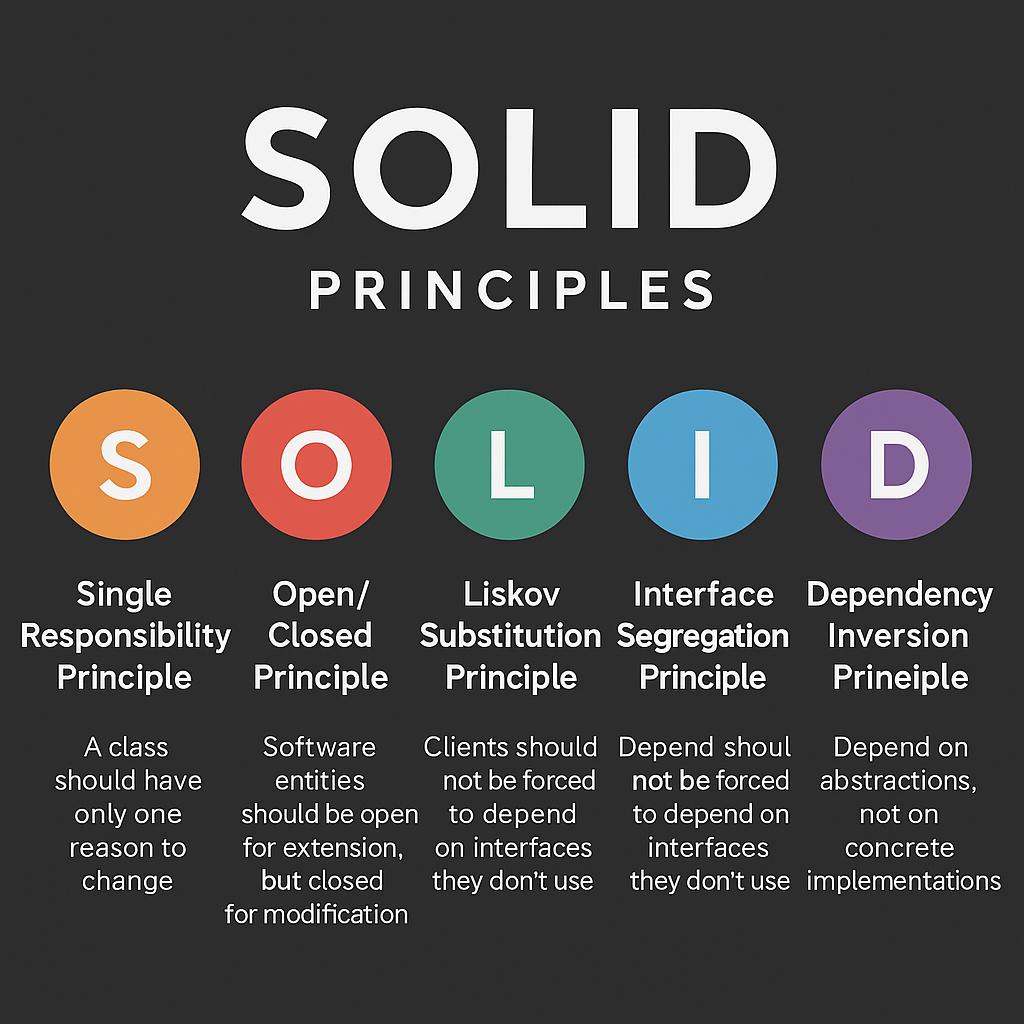 🚀 Mastering SOLID Principles in Android: A Practical Guide for Developers | by Suraj Bahadur ...
