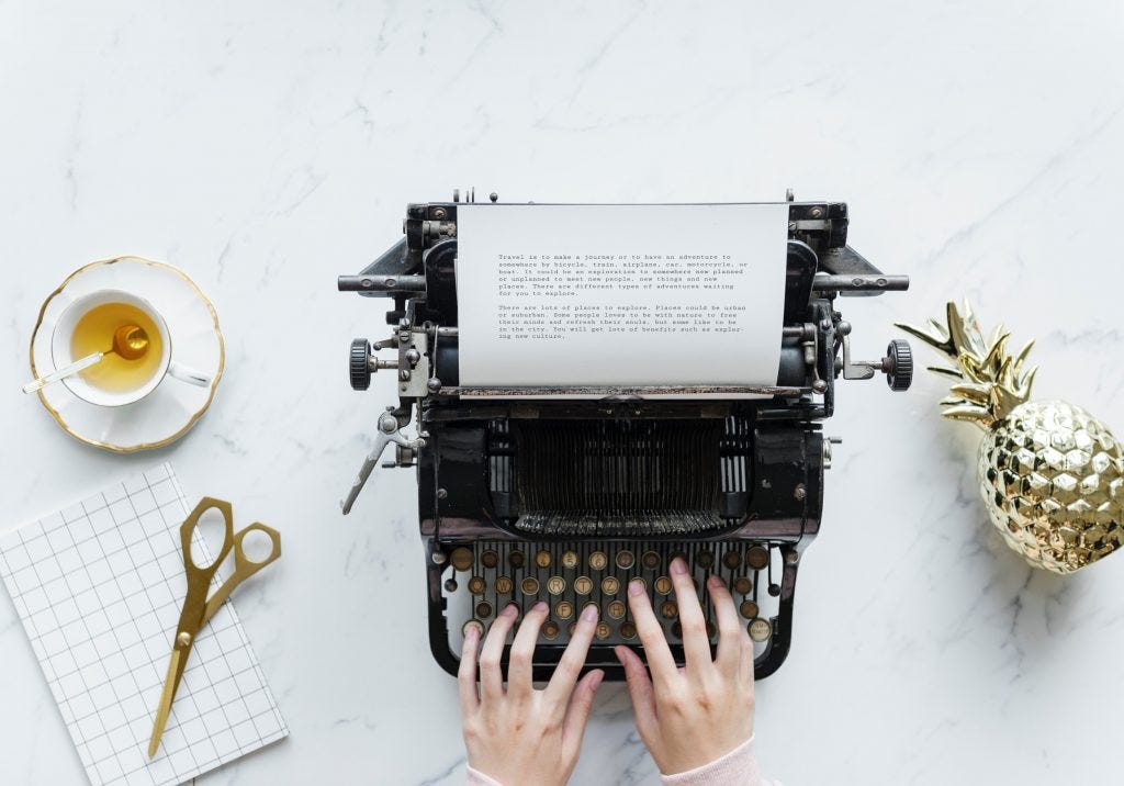 Do you want to become a 365 writer? | by 365 Data Science | 365 Data ...