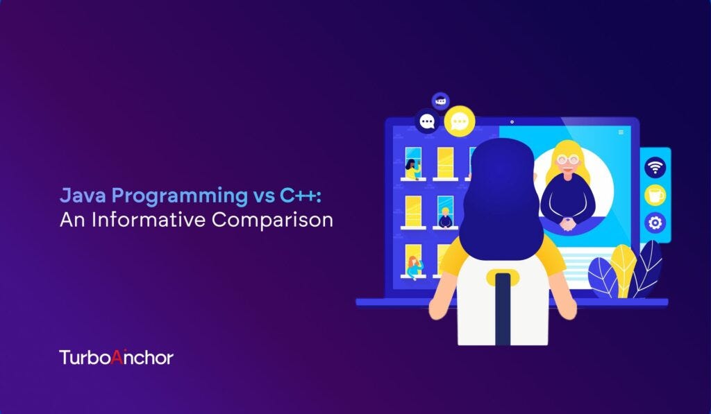 Java Programming Vs C An Informative Comparison By Turboanchor Sep 2024 Medium