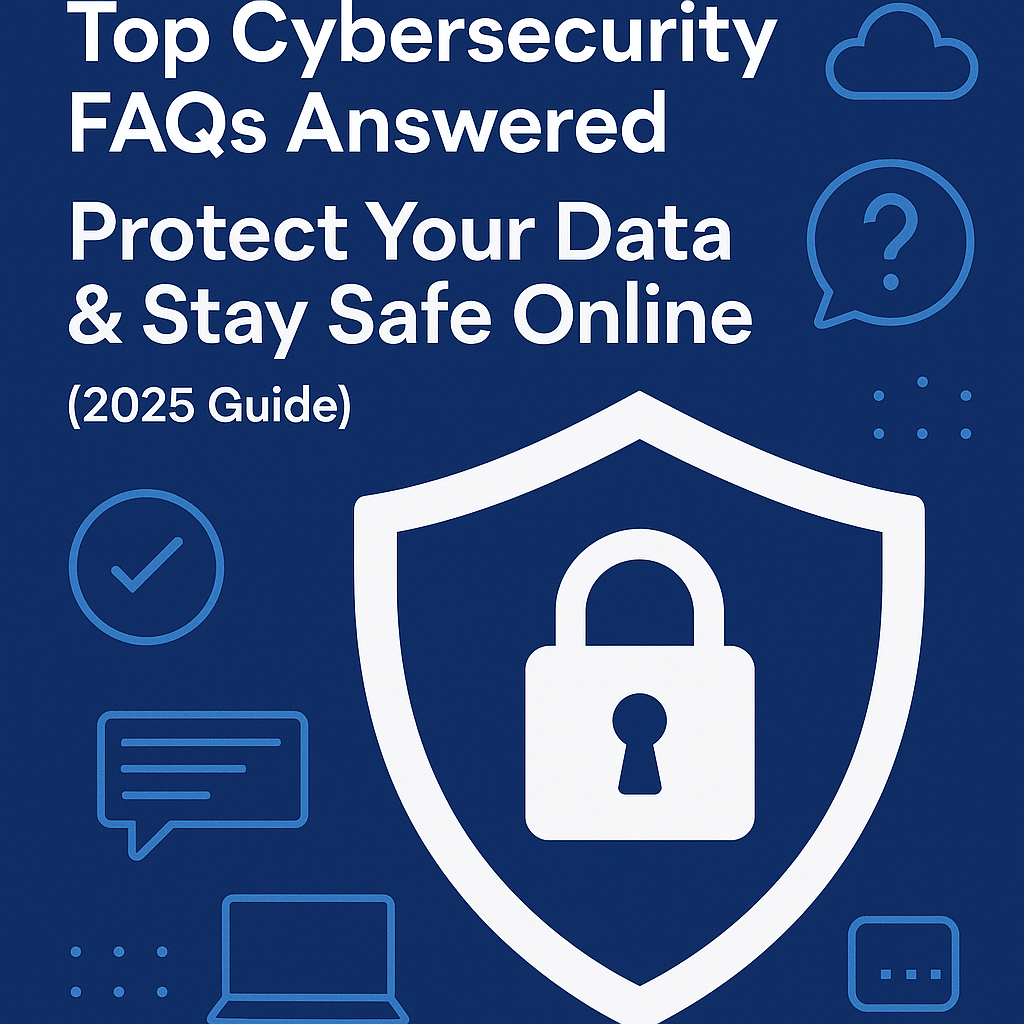 🔐 Cybersecurity FAQs. Top Cybersecurity FAQs Answered… | by 🇨‌🇾‌🇧‌🇪‌🇷‌🇹‌🇪‌🇨‌🇰‌ | Cyberteck | May ...