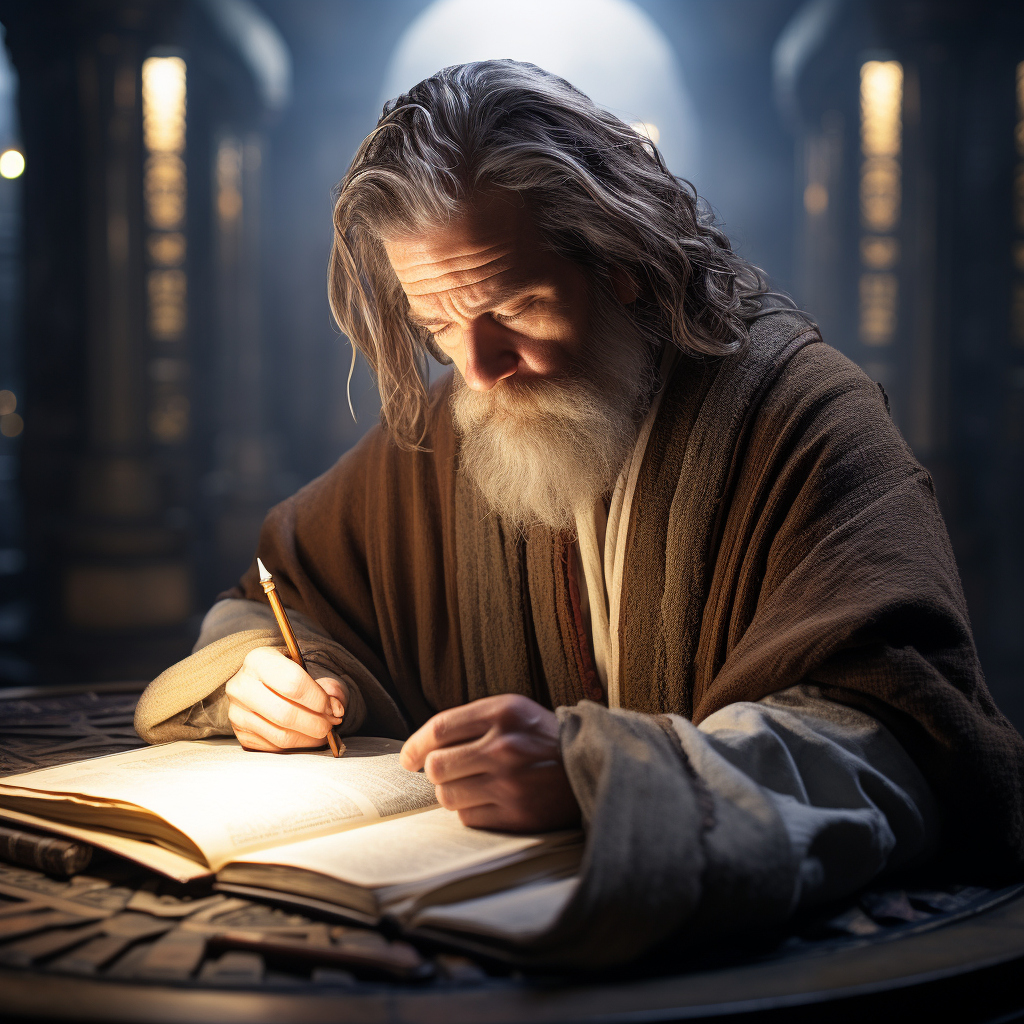 My Quirky Quest to Become a Journaling Jedi | by Charrlidon | Oct, 2023 ...