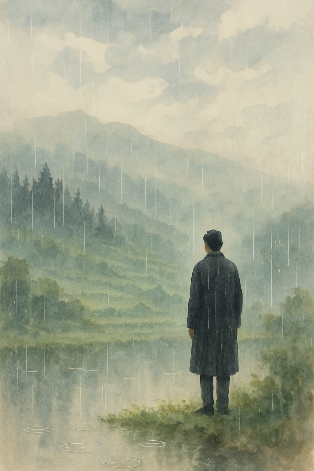🌧️ Rain, Nature, and the Arrogance of Not Knowing | by Seeker Beneath the Bodhi Tree | Medium