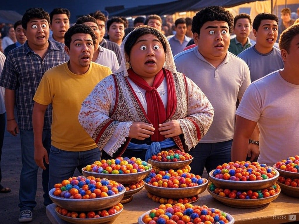 The World’s Most Dangerous Fart. Unleashing chaos one toot at a time ...