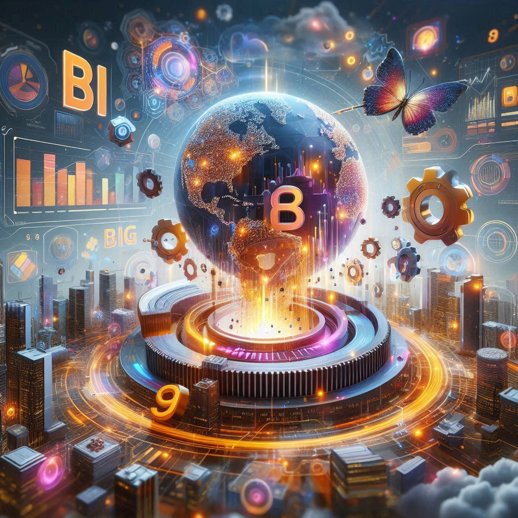The Power Of Bi And Big Data In Modern Business Analysis | by Saumya ...
