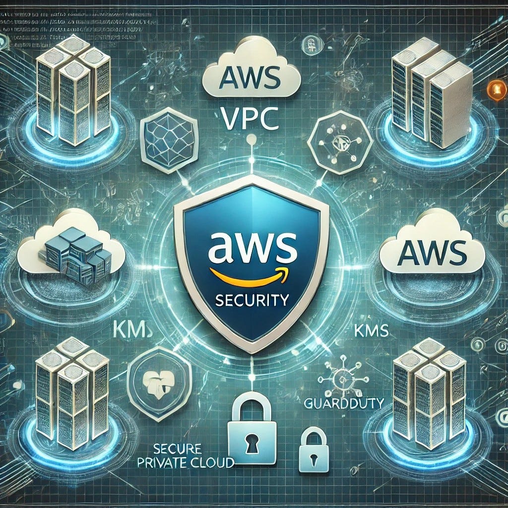 Getting Started with AWS Security: An Introduction | by Issabayevmk | Medium