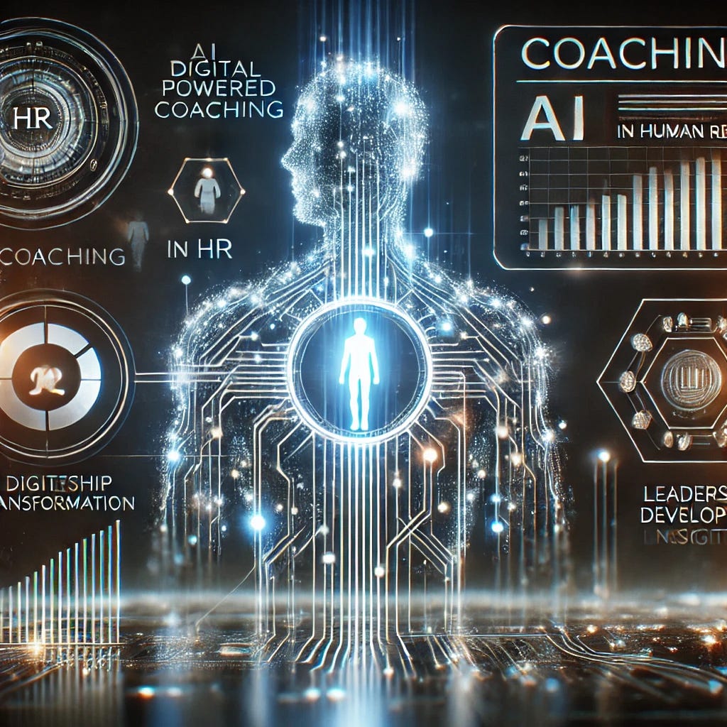 The Future of Coaching in HR | by Tamara Goguadze | Feb, 2025 | Medium