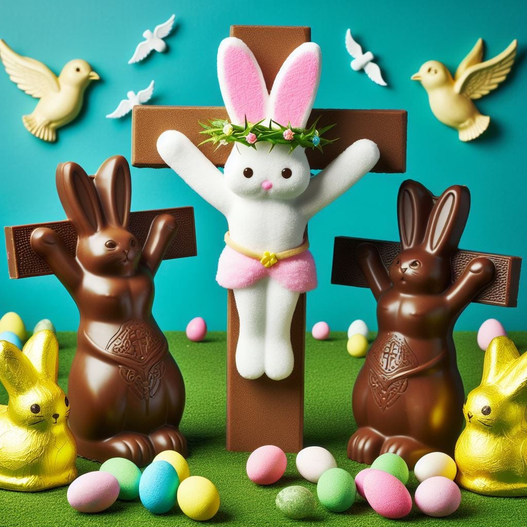 LGBT Groups Outraged As Trans Holiday Co-Opted By Easter | by Brian ...