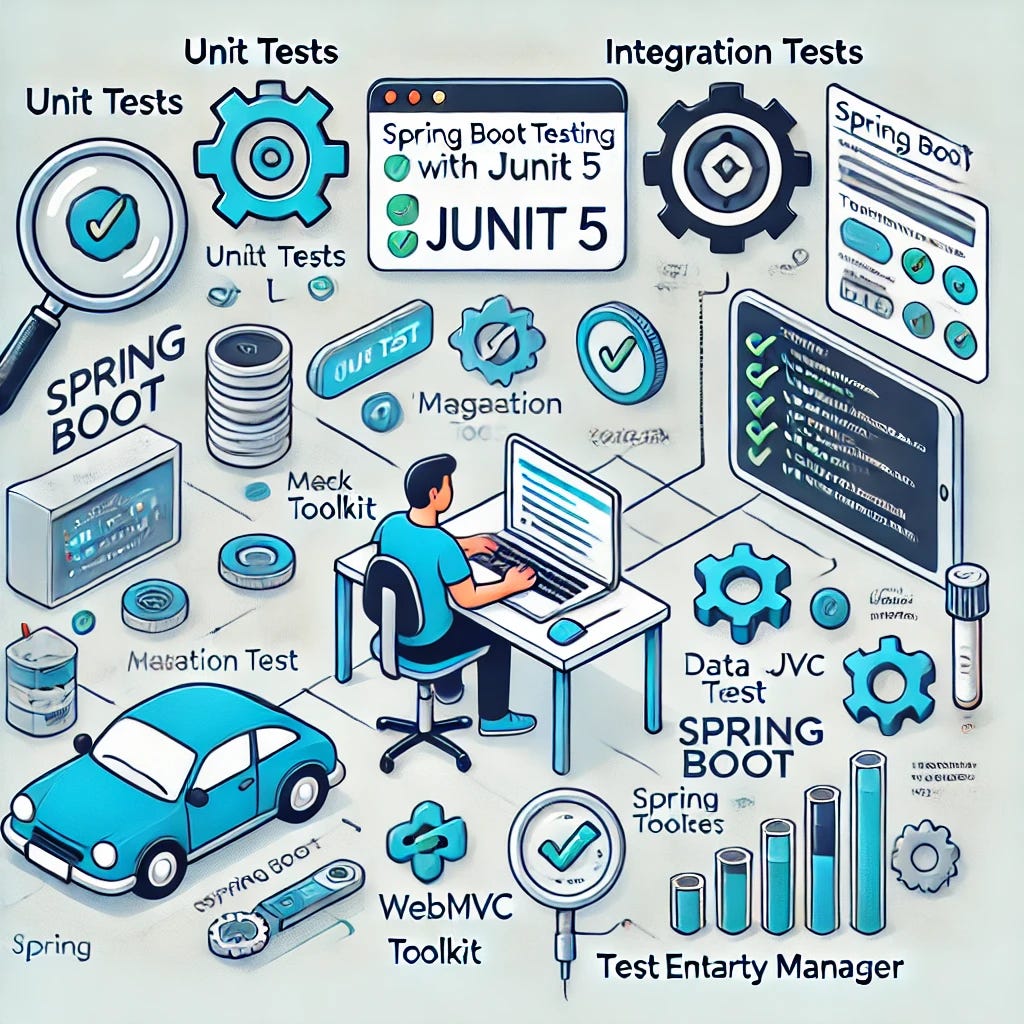 Level Up Your Code Quality The Friendly Guide To Spring Boot Testing With Junit 5 By Er