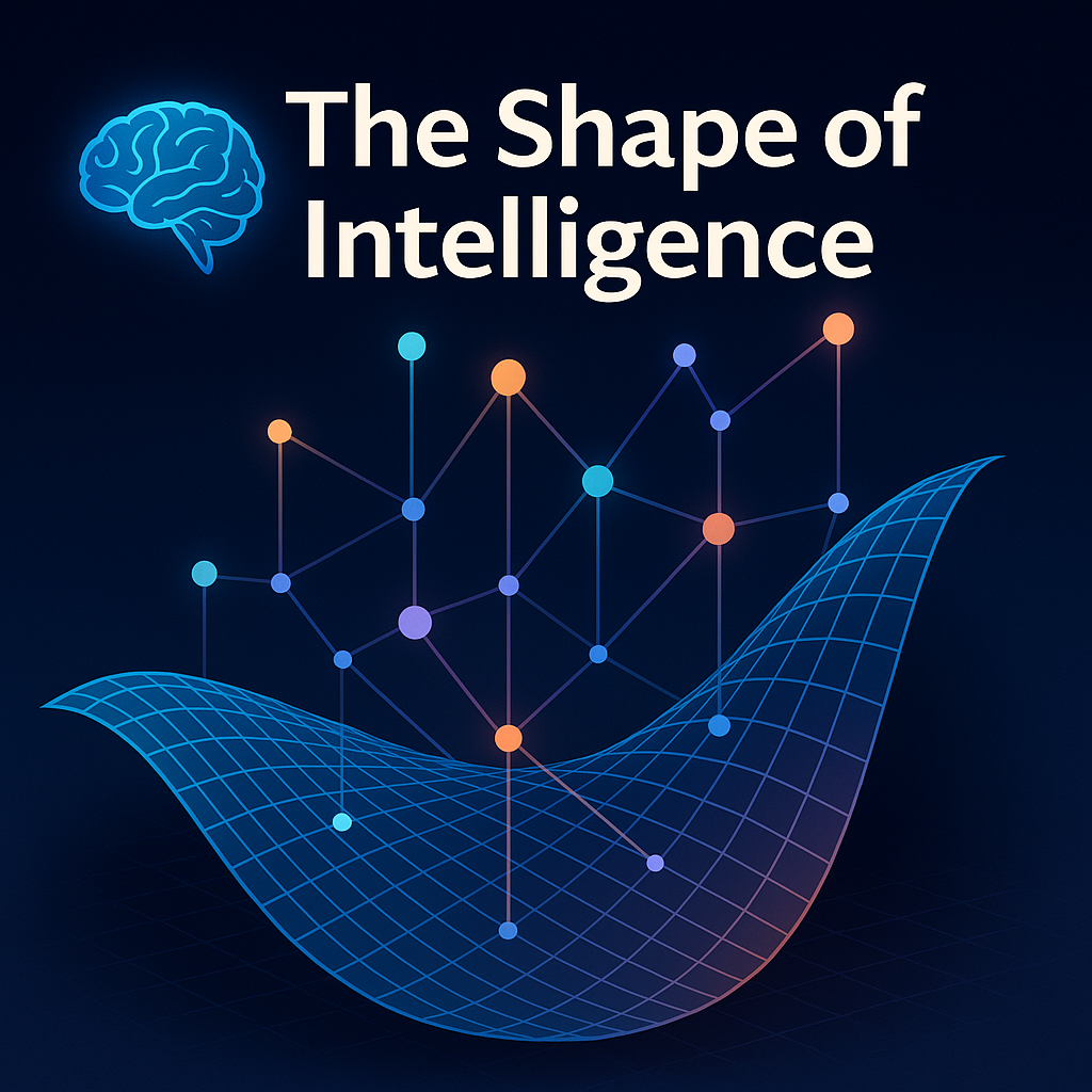 The Shape of Intelligence: How Hyperbolic Geometry Makes AI More Brain ...