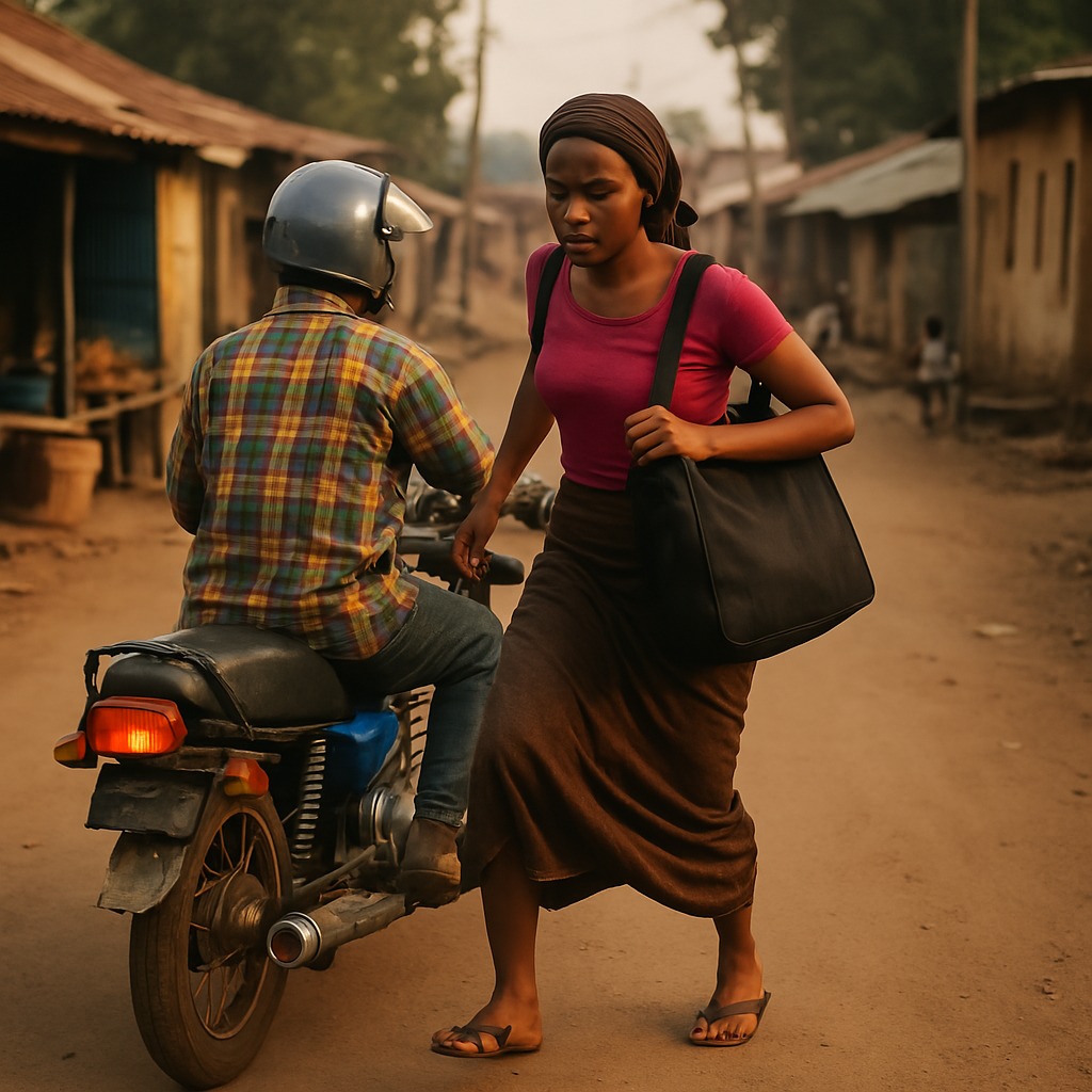 Imoleoluwa's narrow escape. Chapter 1: Ololo street | by Elena Sowunmi ...