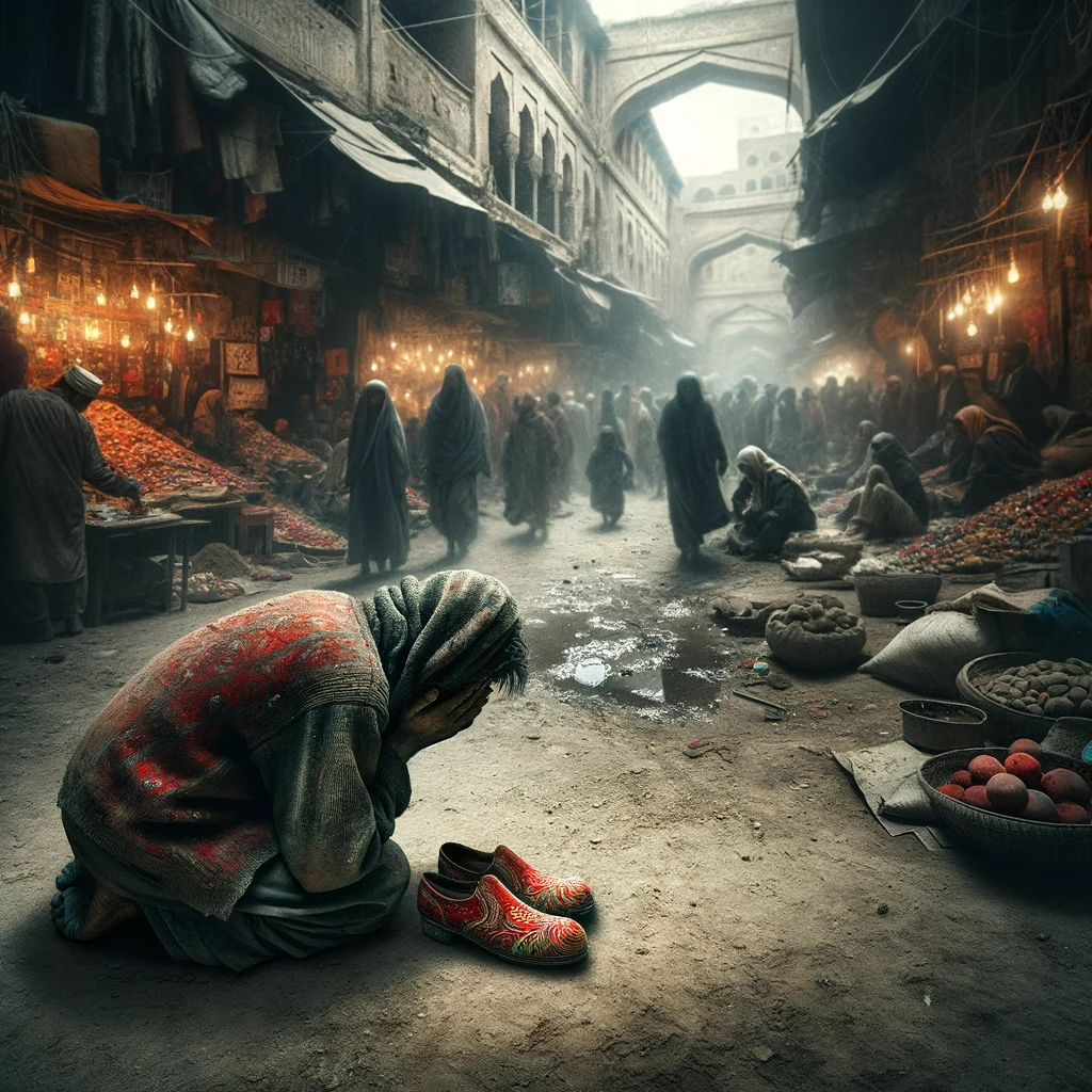 Twilight’s Echo: The Nightmare of Yesternight | by Kash | Nov, 2023 ...