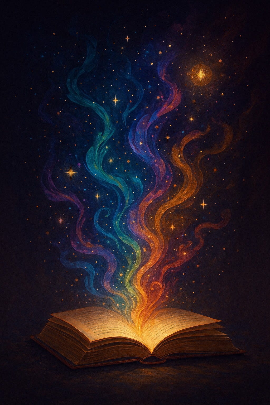 The Art of Storytelling: Turning Words into Worlds | by Katrina Case ...