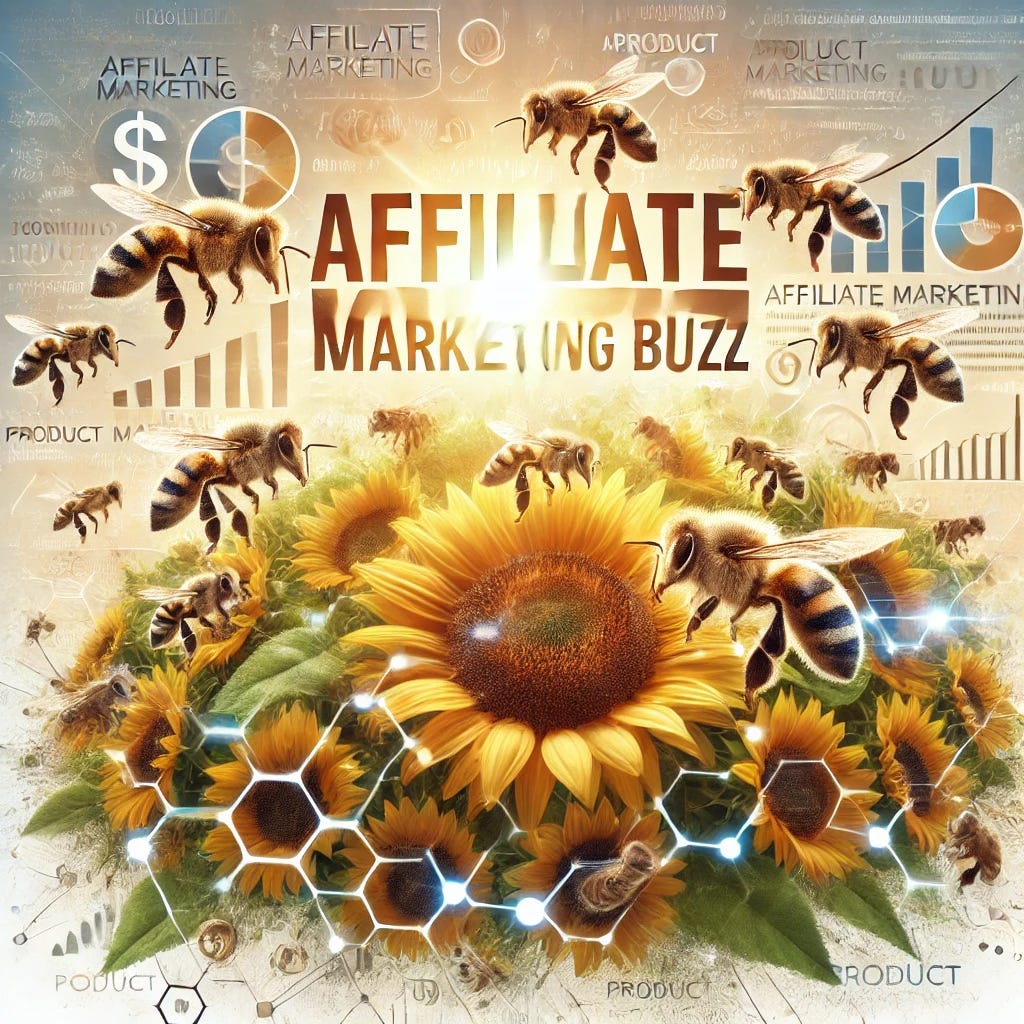 Seeing the Invisible: Marketing Lessons from Bees | by Rocky Schexneider | Oct, 2024 | Medium