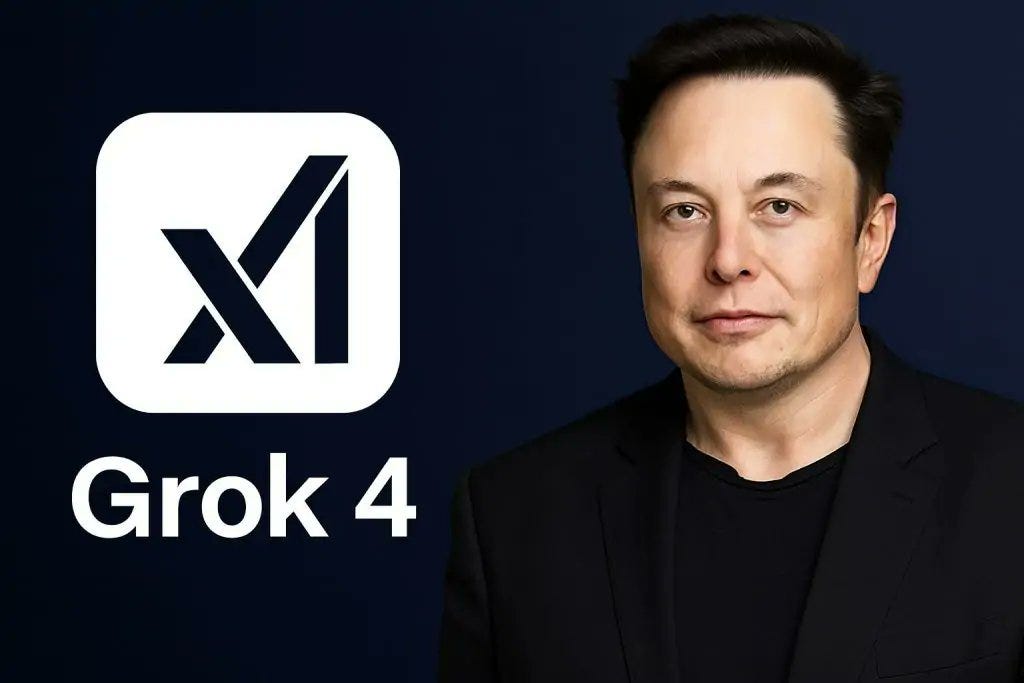 Grok 4 Is Going Viral for a Reason — Here’s What It Can Build | by Agen ...