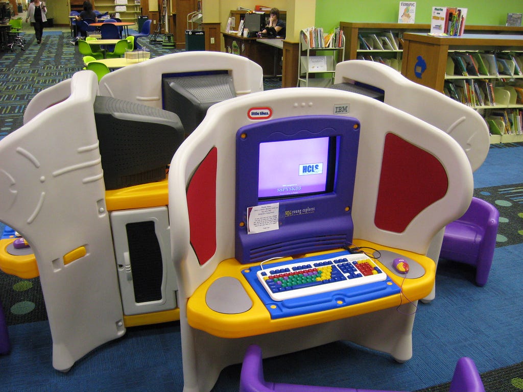 Review: Early Literacy Apps for Young Children | by Greg Walsh | The ...