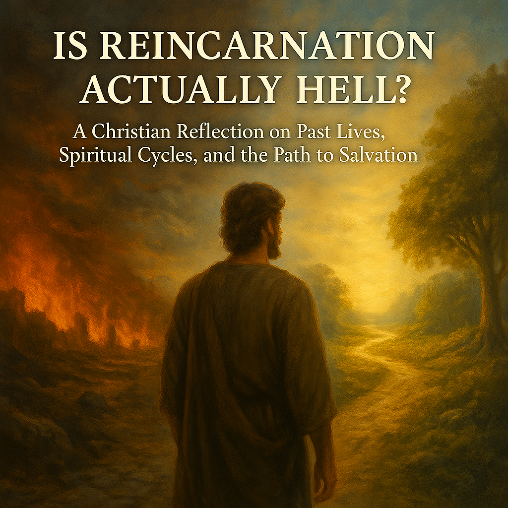Is Reincarnation Actually Hell?. A Christian Reflection on Past Lives ...