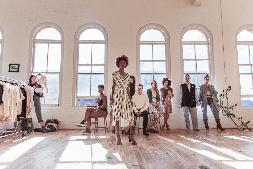 Exploring Eco-Chic: A Guide to Sustainable Fashion Materials | by ...