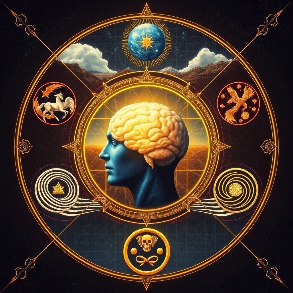 Research on the Seven Hermetic Principles | by gab1930s | Aug, 2025 ...