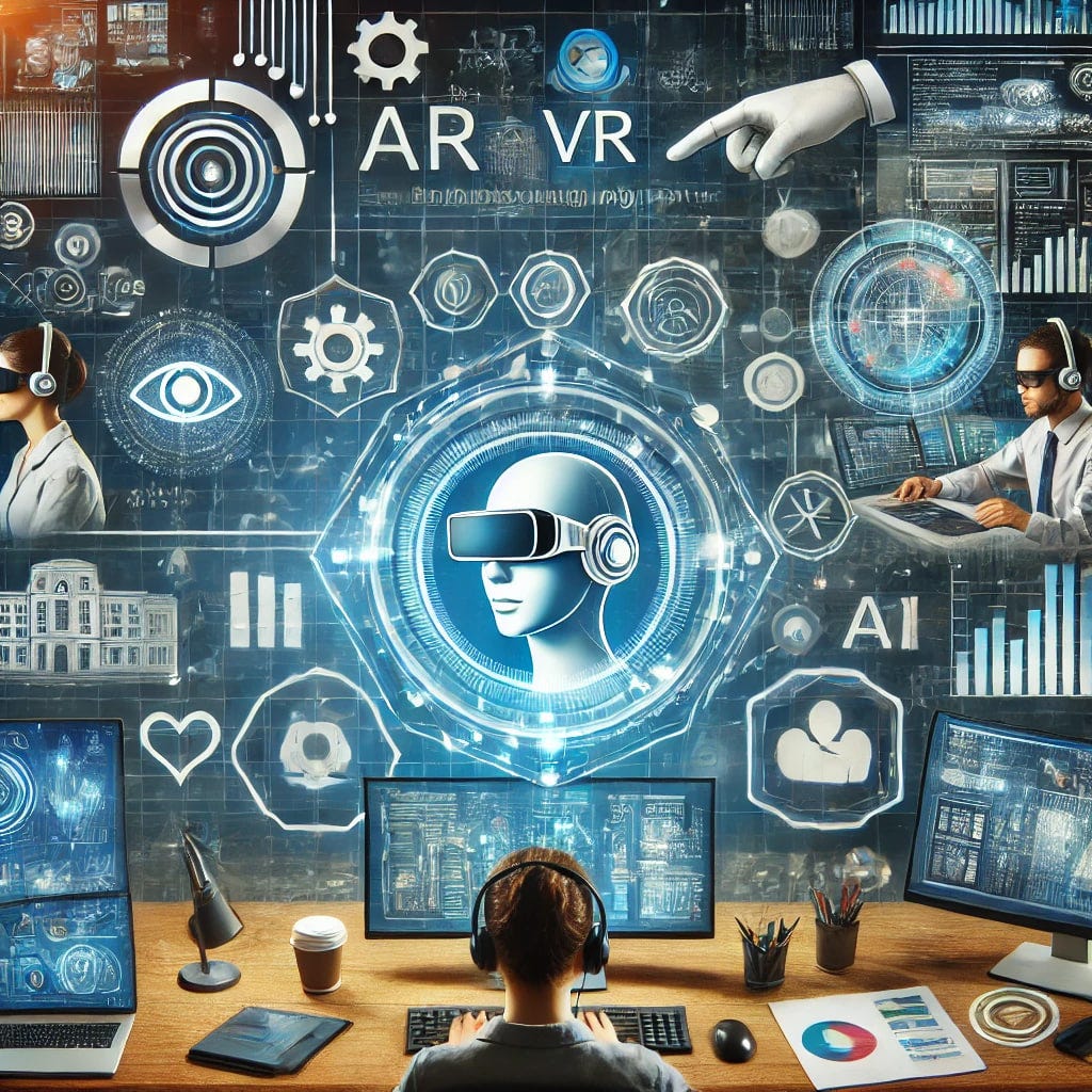 Using Augmented Reality to Improve Customer Service by Daniel Reitberg ...