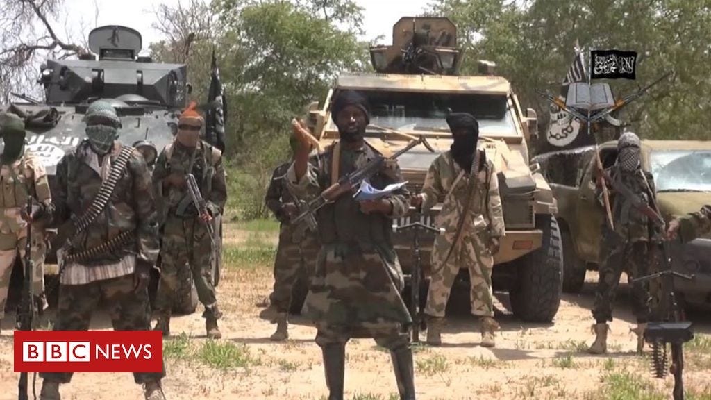 Boko-Haram — Alexander Thurston. Boko Haram, a movement claiming to act ...