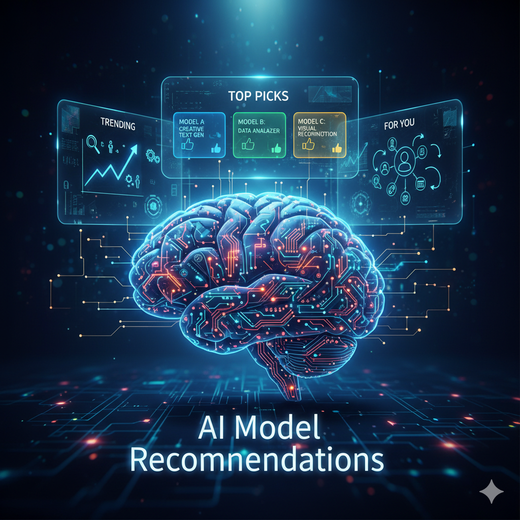 AI Model Recommendations. Note: This guide is for Danny Lee and… | by ...