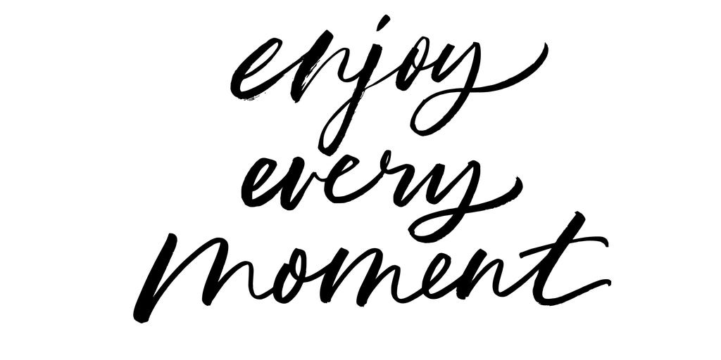 WE CAN ALL ENJOY LIFE. and make the most of it | by Barbara Santini ...