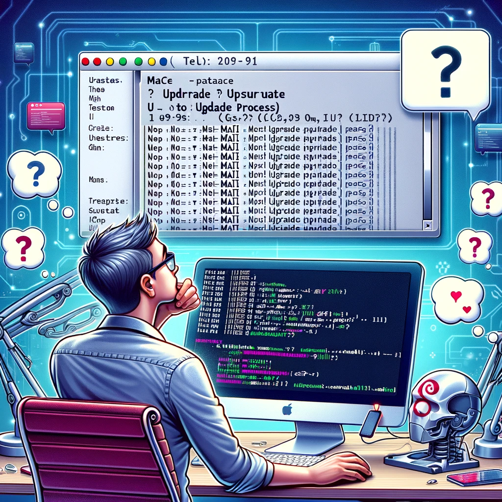 Upgrading DotNet to 8.0.201 for MAUI development on a Mac | by Rob ...