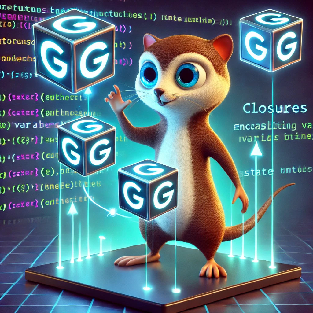 Mastering Go Closures: Writing Efficient and Maintainable Code | by Lovish Kumar | Mar, 2025 ...