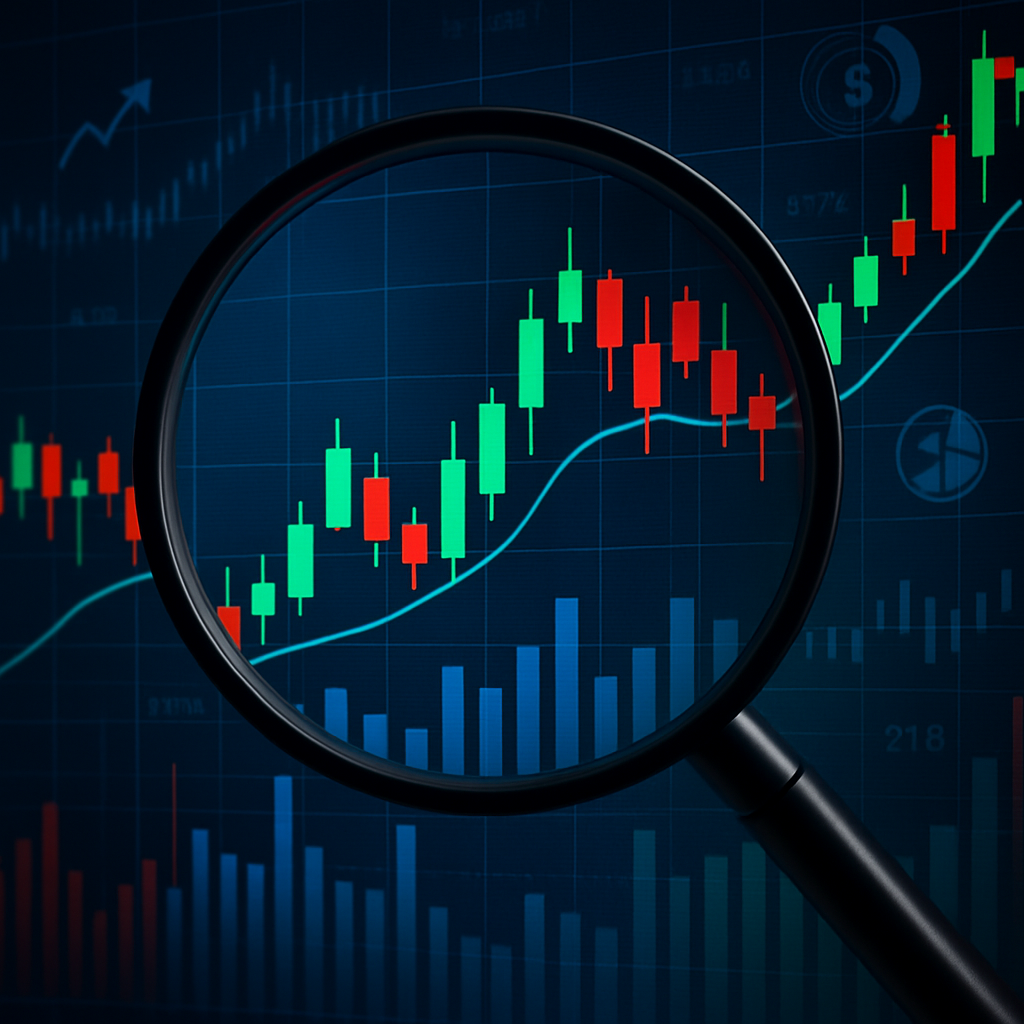 The Power of Volume Clusters: How To Spot and Trade Like Institutional ...