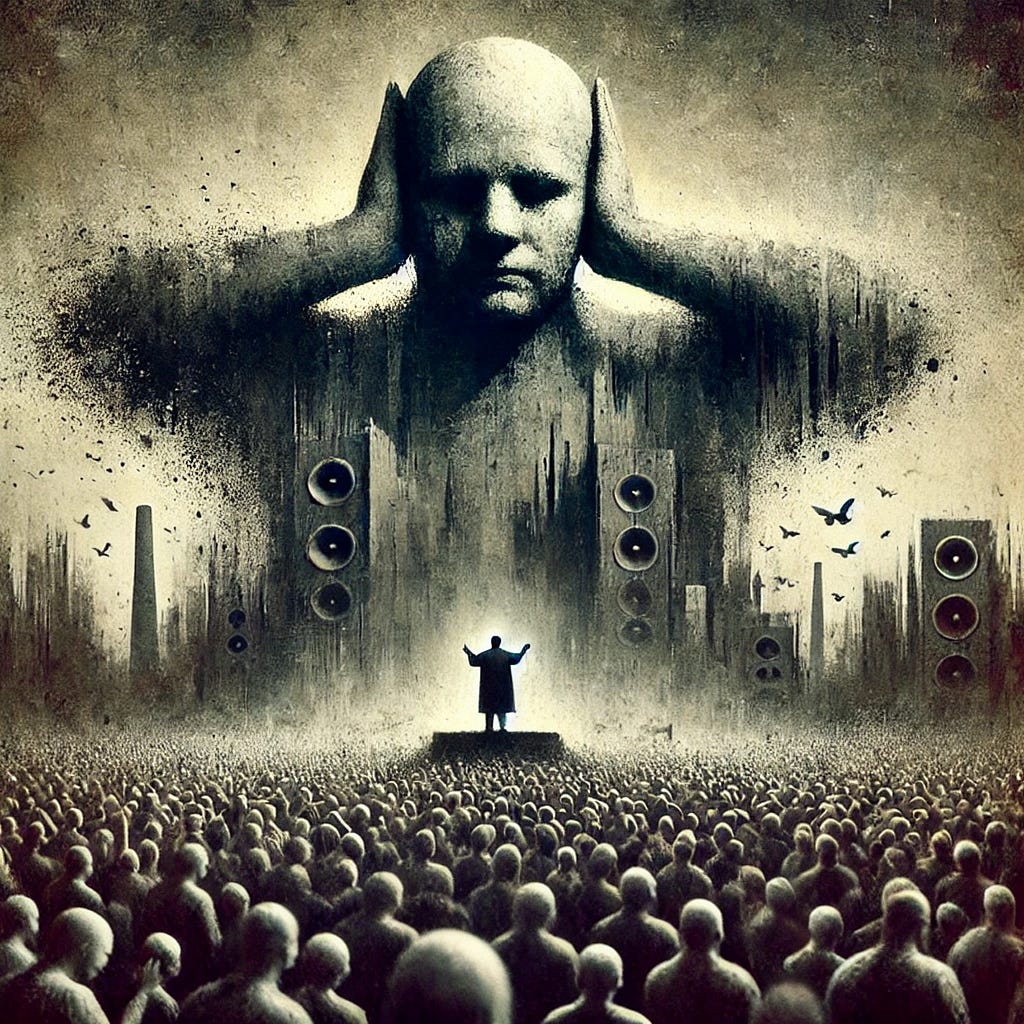 Democracy’s Deaf Ear: A Reflection on the Disconnect Between Power and ...