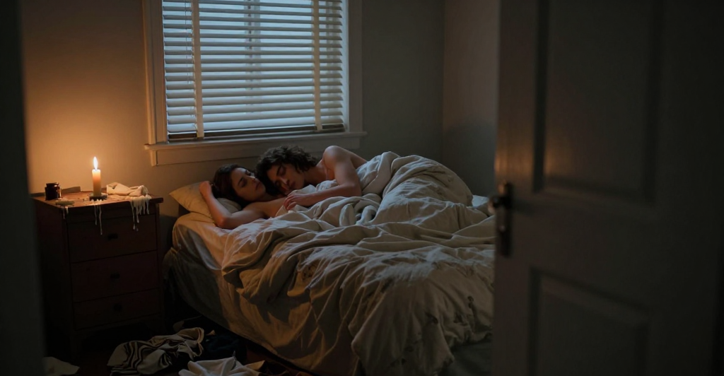 Light Out, 7B (Part 13). They choose the dark. Morning will not… | by ...