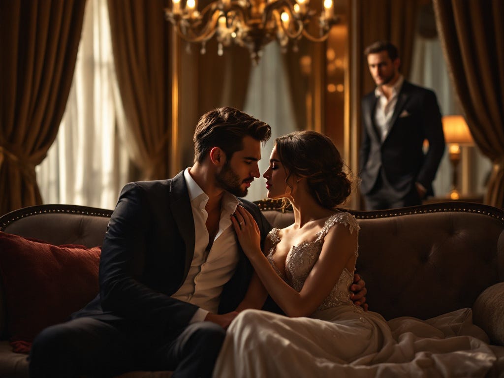 Why I Kept The Cuckold’s Diary | Cuckold Fantasy Story | by Madison ...
