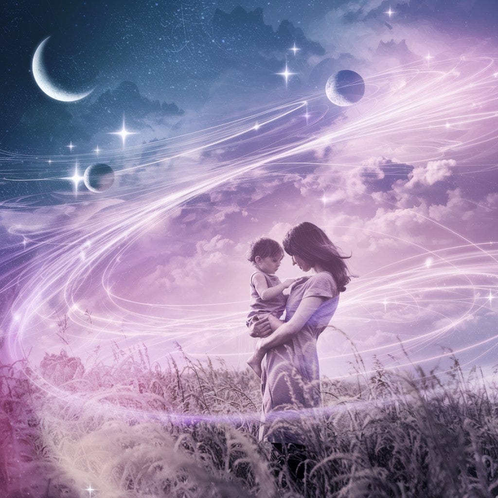 The Profound Connections Between Life, Celestial Bodies, and Human ...