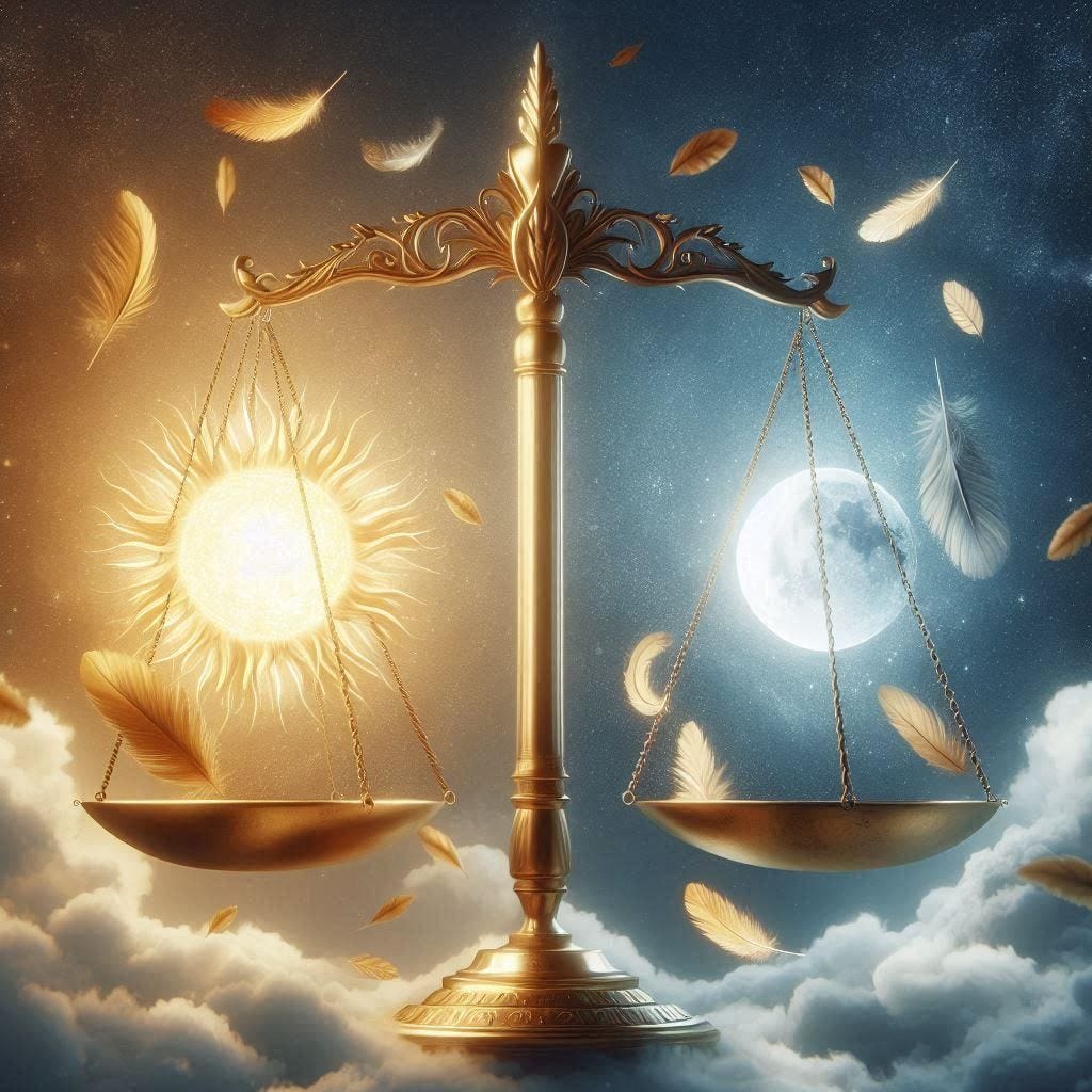 Balance is the Foundation of Existence | by Ugonna Peniel | Medium