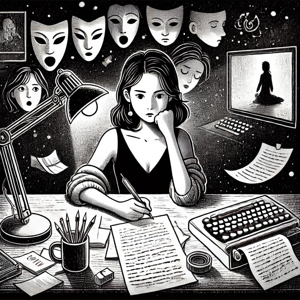 從概念到故事：如何用ChatGPT創作出《逆局詐》的故事脈絡 - CYF_tomorrow - Medium