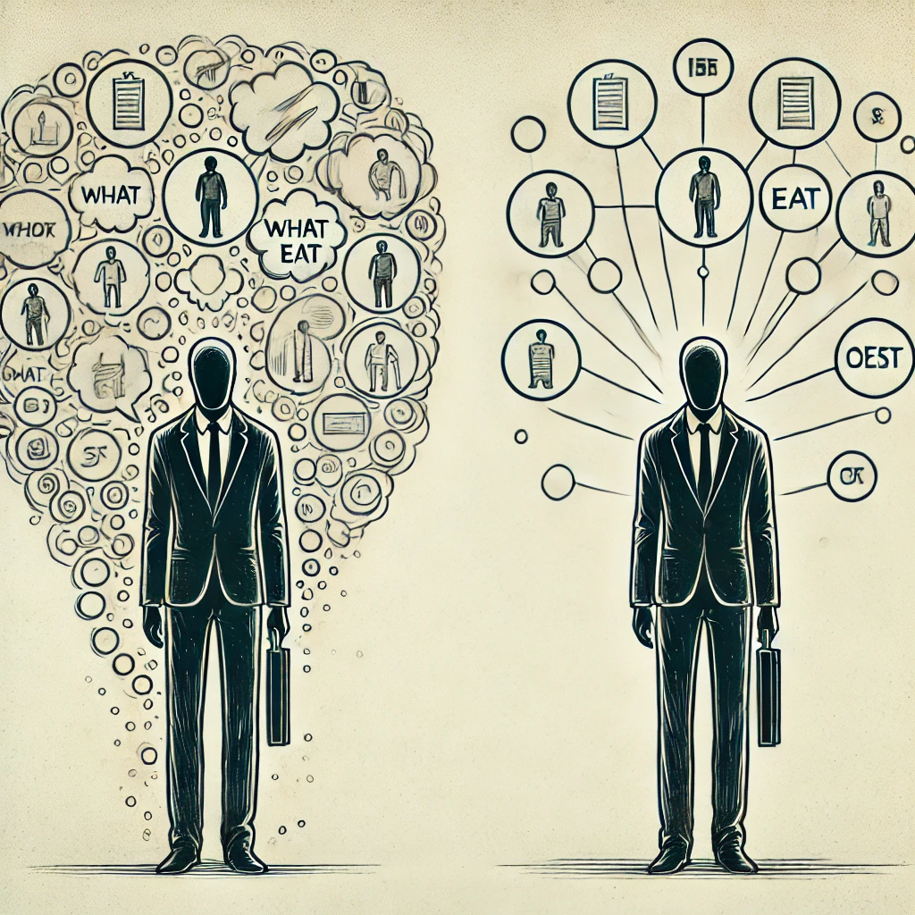 Why Small Decisions Are Secretly Draining Your Energy — And How To Fix ...